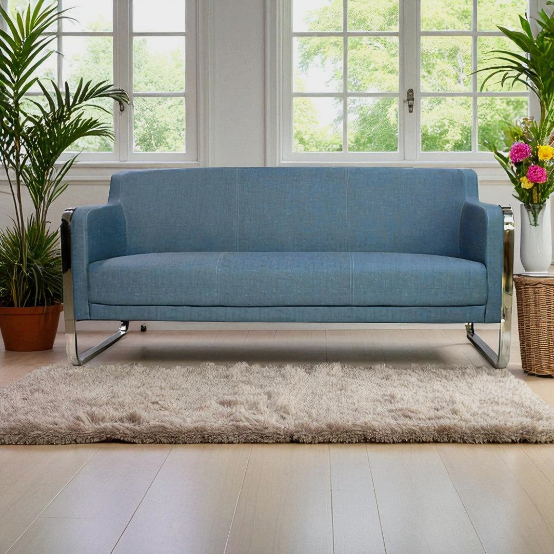 Executive Lounge Sofa – Modern Design for Office or Living Space – Al ...